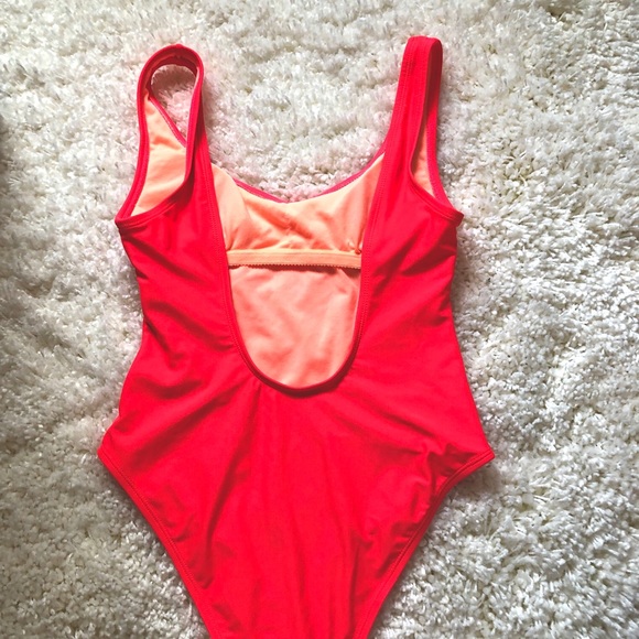 Xhilaration | Swim | Nwot Xhilaration Firecracker One Piece Swimsuit ...
